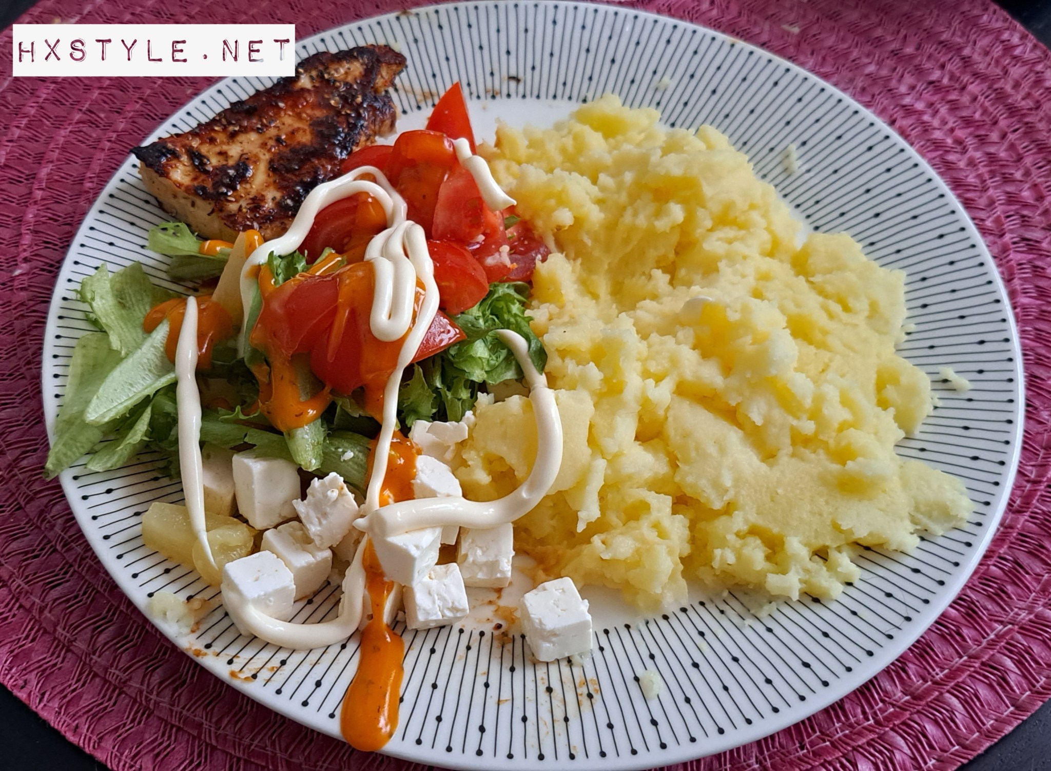 KOTI&RUOKA. VAPPU 2024 MENU/RUOKA. Suomalaista Lihaa…SisäfilePIHVIT ...