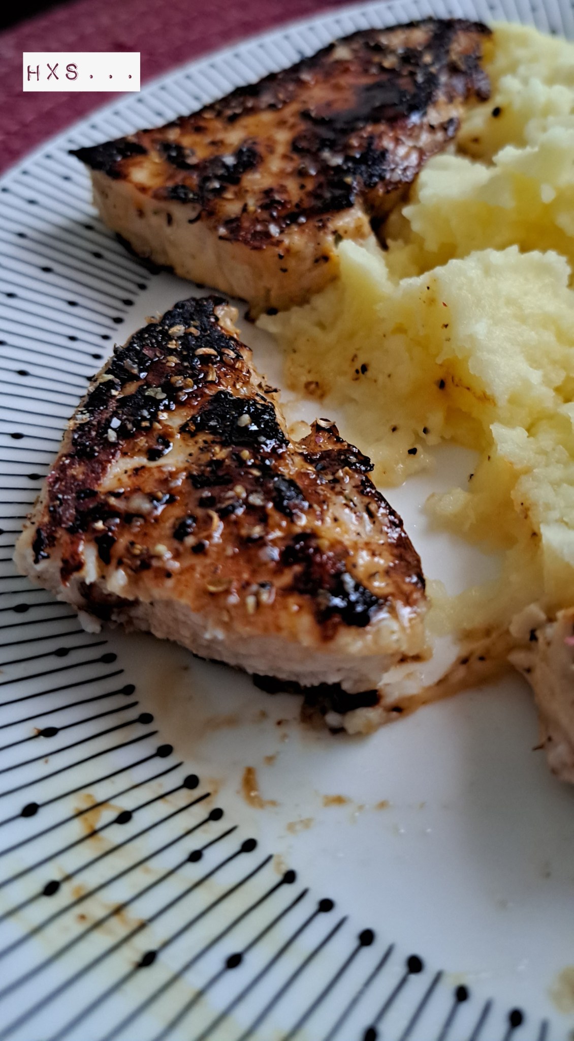 KOTI&RUOKA. VAPPU 2024 MENU/RUOKA. Suomalaista Lihaa…SisäfilePIHVIT ...