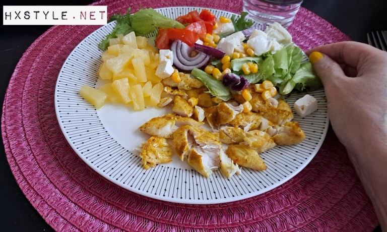 KOTI&RUOKA. Suomalaista ja Terveellistä KANAA…KANASALAATTI ja Kana ...