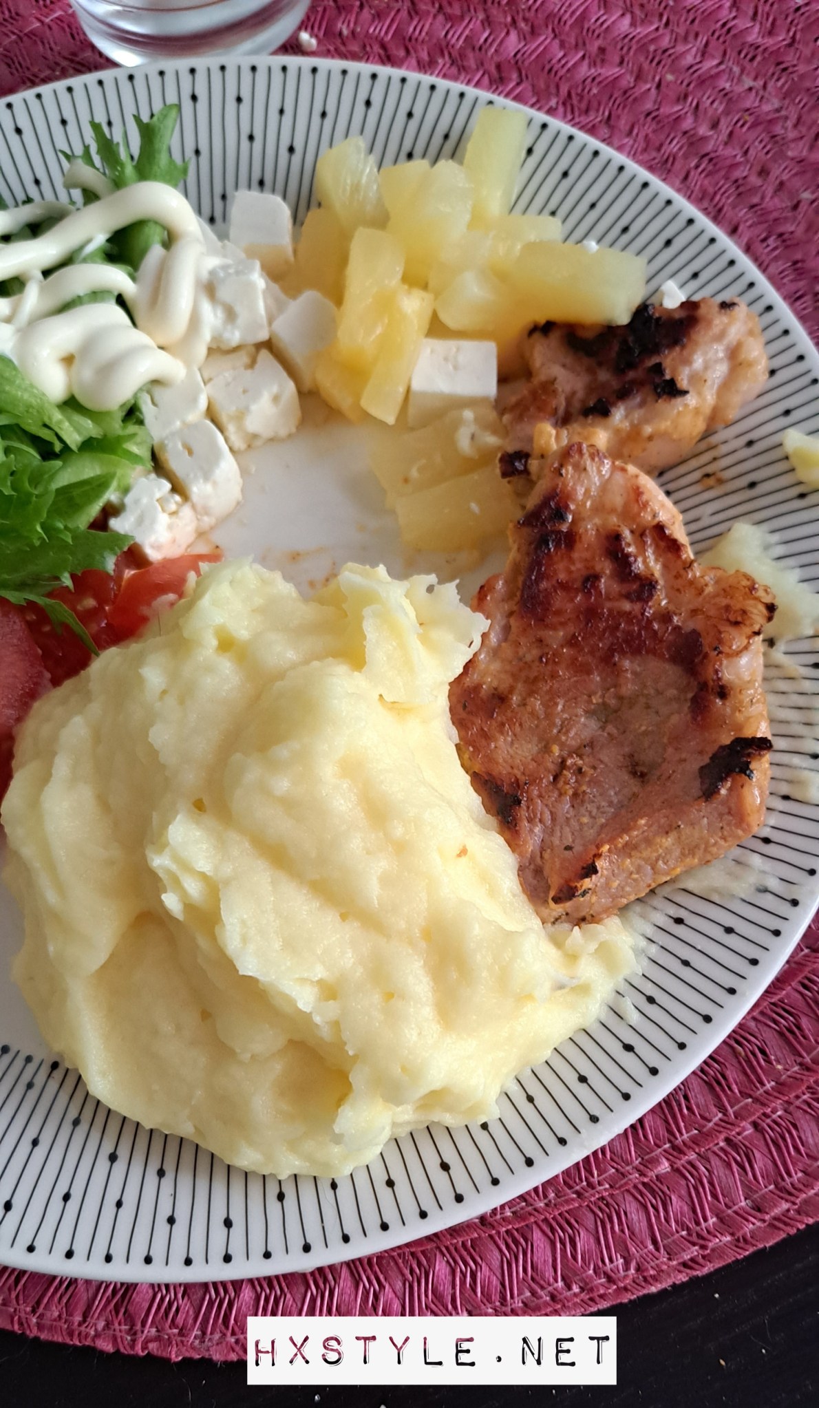 KOTI&RUOKA. VAPPU 2024 MENU/RUOKA. Suomalaista Lihaa…SisäfilePIHVIT ...