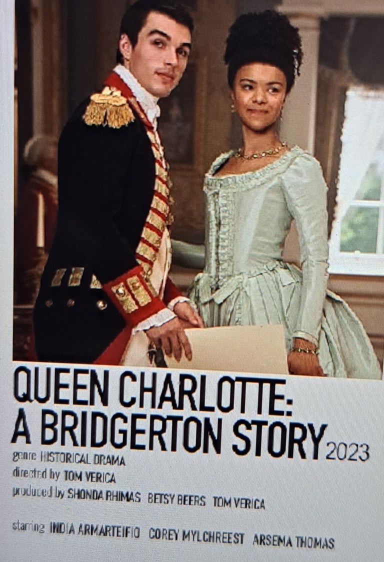 CULTURE. TV SERIE USA and Screenplay NETFLIX SERIE, BRIDGETON Story ...