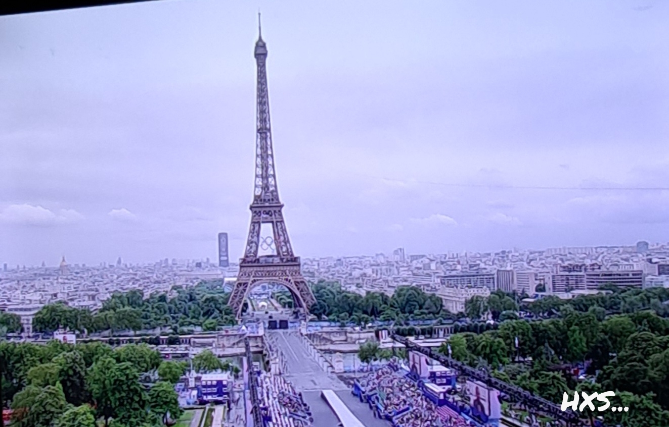 30. OLYMPIC OPENING CEREMONY&GAME 2024 PARIS, France 26.7. – 11.8.2024. Live YLE TV2, AREENA ...