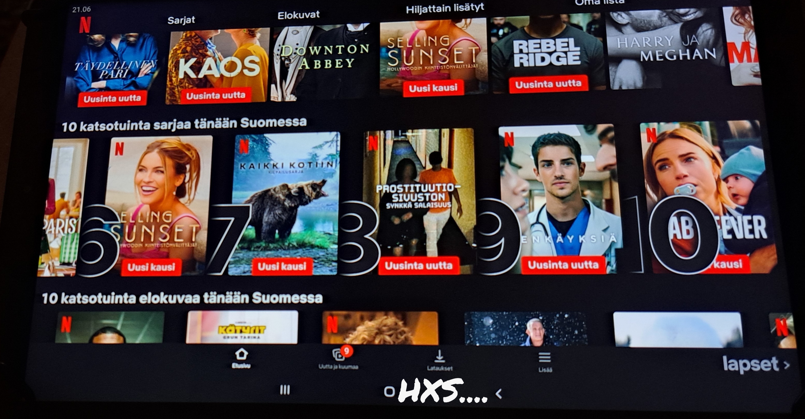CULTURE and TV SERIE…SCREENPLAY NETFLIX. 3 My TOP NEW SERIE: Seasons ...