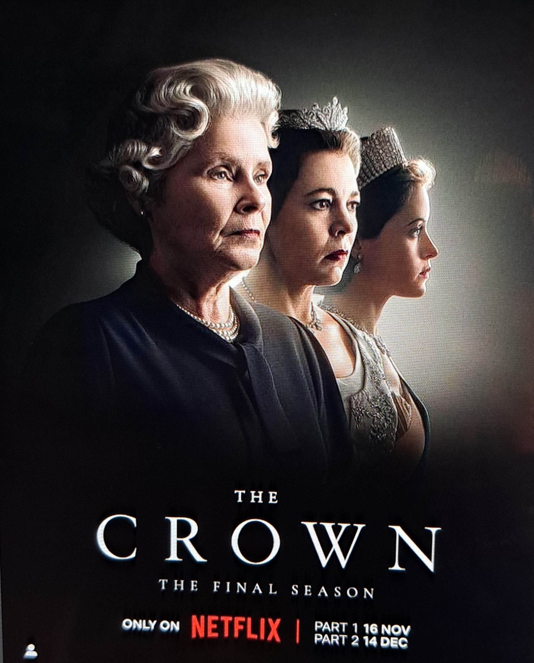 CULTURE and TV SERIE…SCREENPLAY NETFLIX. 3 My TOP NEW SERIE: Seasons ...
