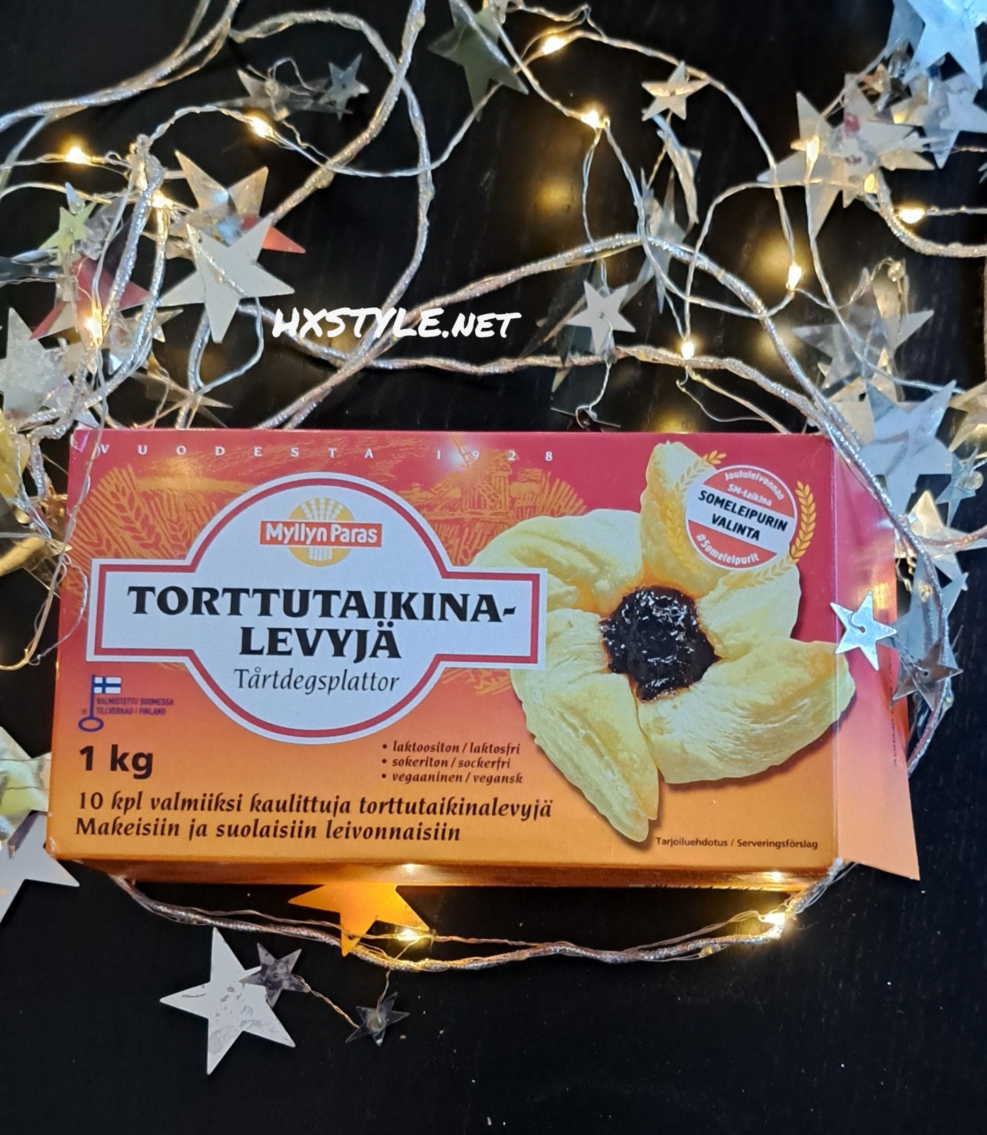 JOULUMENU 2024. Suolaiset LEIVONNAISET JOULU Vaihtoehtoja…Perinteiset ...