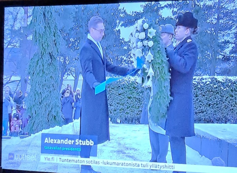 KULTTUURI. SUOMIFINLAND. YLE TV1 LINNANJUHLAT…Etkot, LINNANJUHLAT ja ...