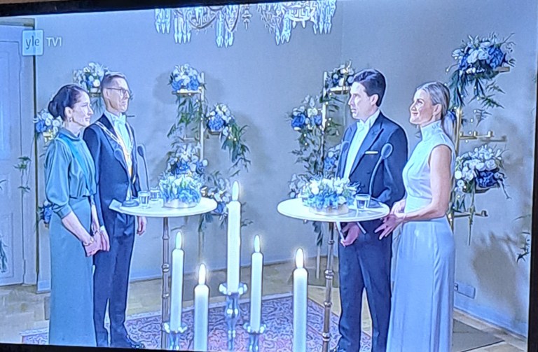 KULTTUURI. SUOMIFINLAND. YLE TV1 LINNANJUHLAT…Etkot, LINNANJUHLAT ja ...