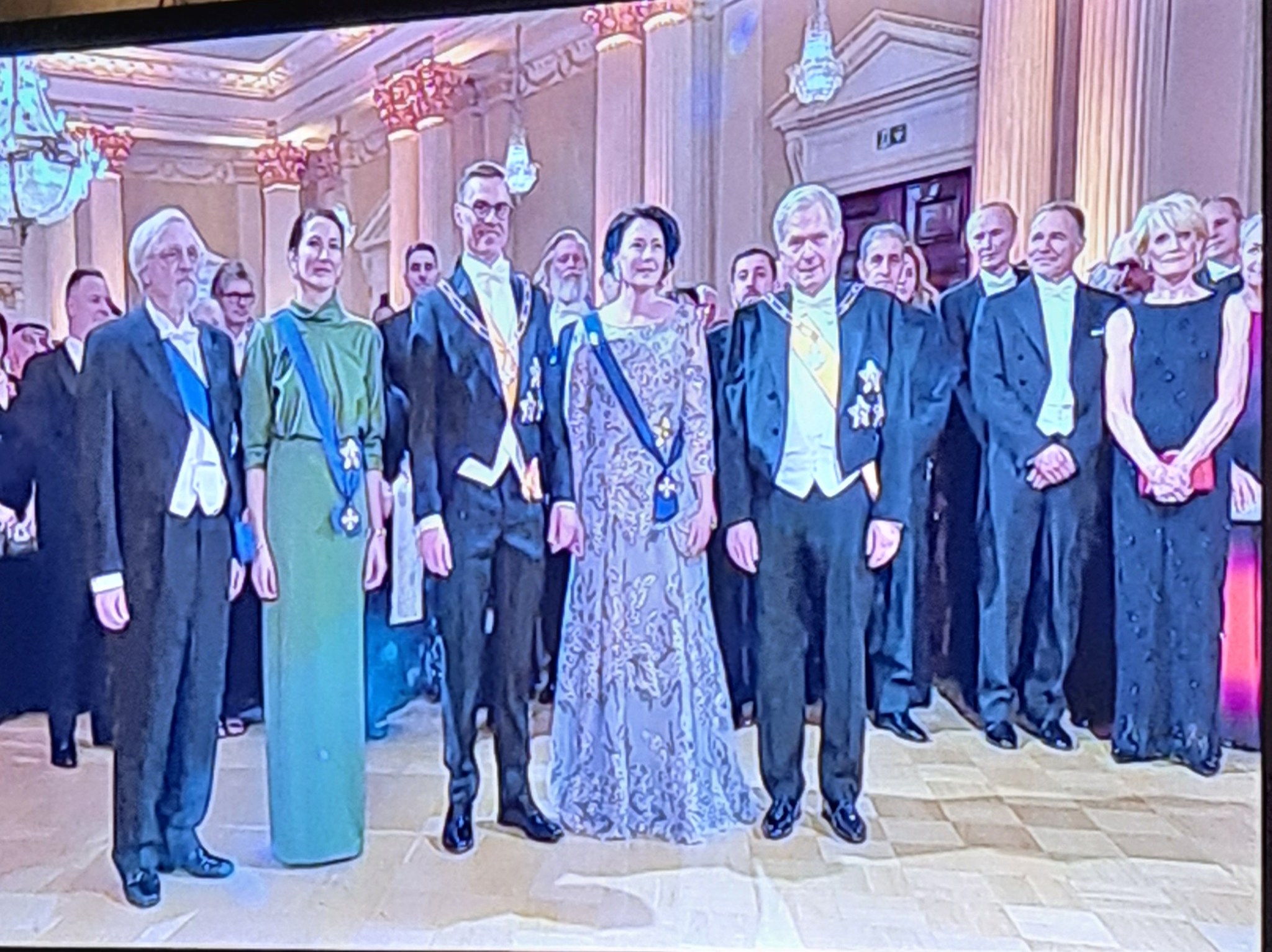 KULTTUURI. SUOMIFINLAND. YLE TV1 LINNANJUHLAT…Etkot, LINNANJUHLAT ja ...