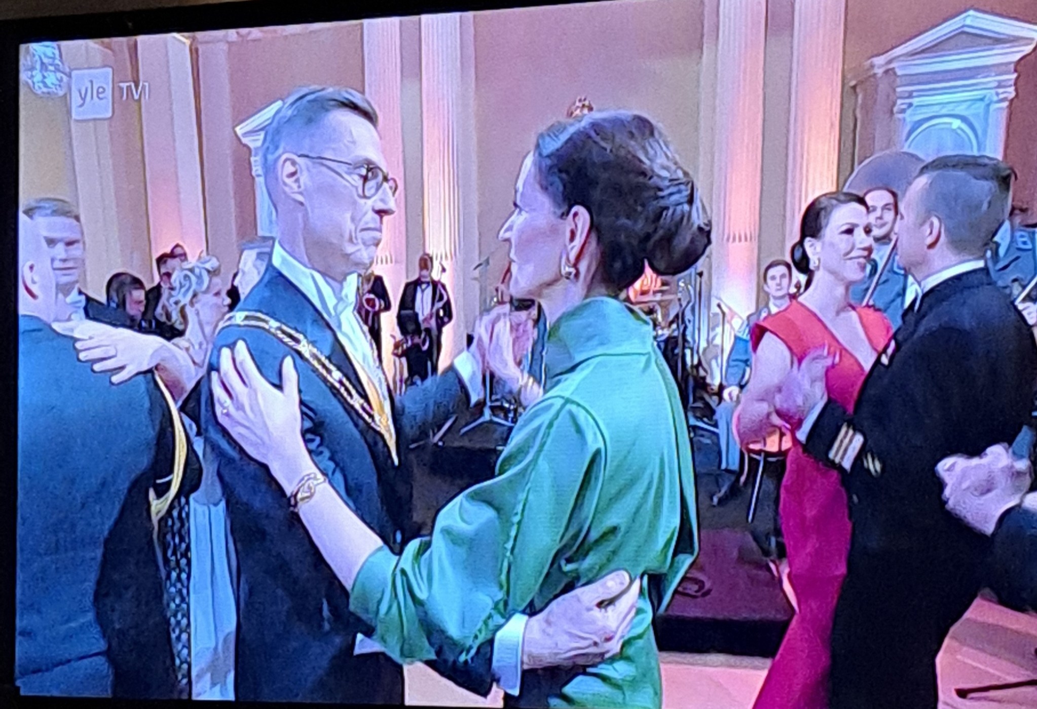 KULTTUURI. SUOMIFINLAND. YLE TV1 LINNANJUHLAT…Etkot, LINNANJUHLAT ja ...