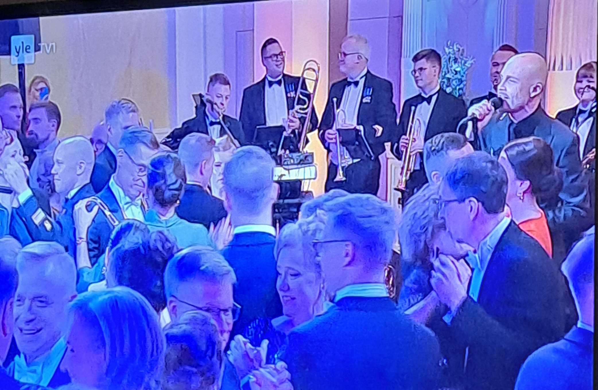 KULTTUURI. SUOMIFINLAND. YLE TV1 LINNANJUHLAT…Etkot, LINNANJUHLAT ja ...