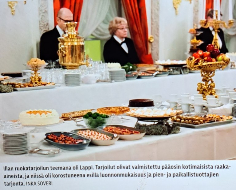 KULTTUURI. SUOMIFINLAND. YLE TV1 LINNANJUHLAT…Etkot, LINNANJUHLAT ja ...