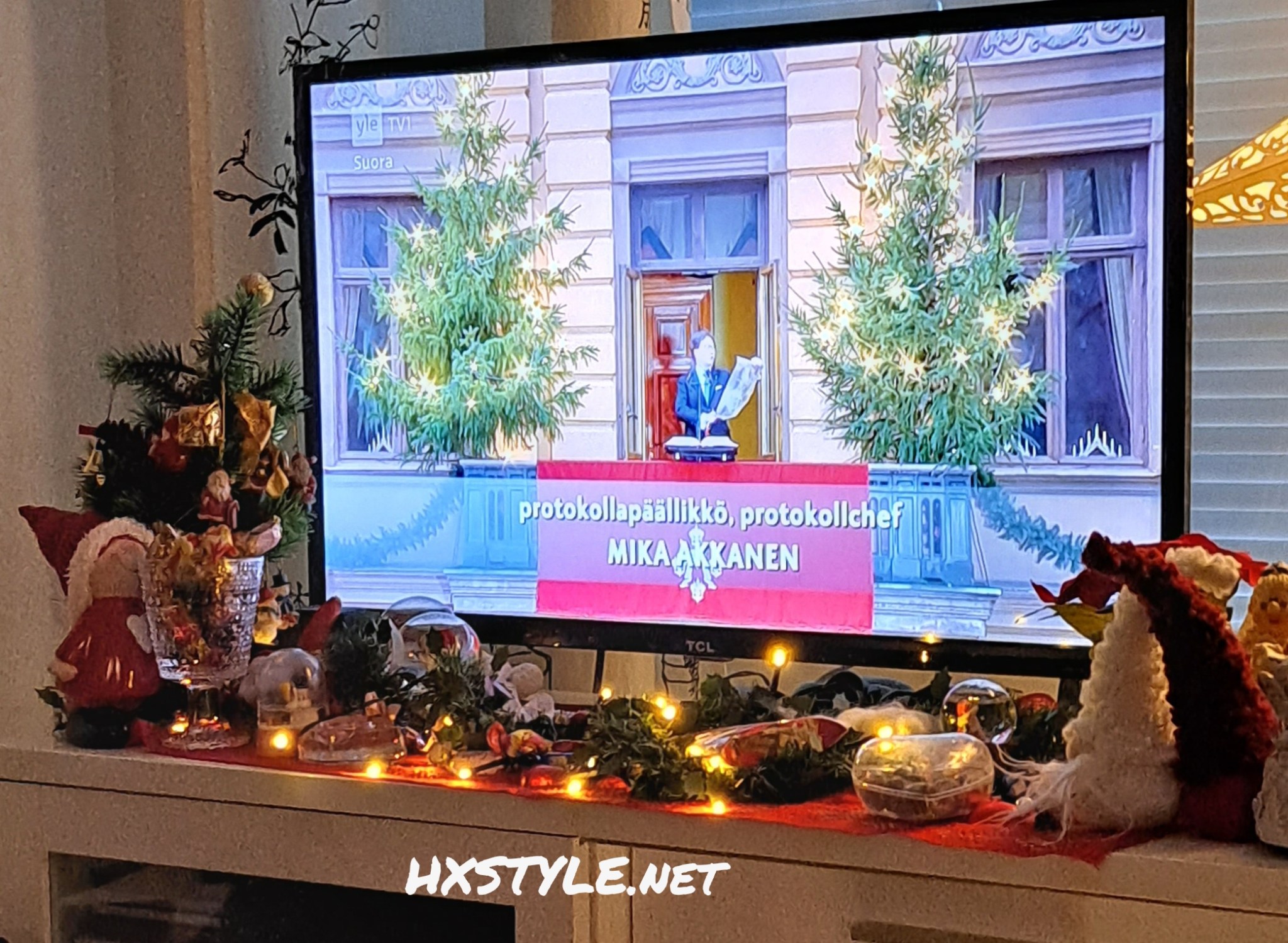 CHRISTMAS TIME/JOULU AIKA Loppuu Meillä SUOMESSA/Finland Pyhä ja Vapaa ...