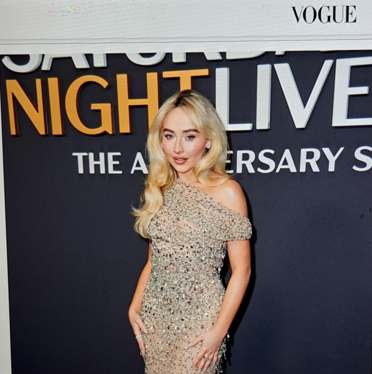 VOGUE NEWS&TRENDS. USA, New York. NEW March 2025 Cover SABRINA CARPENTER …FASHION. BEAUTY. World ...