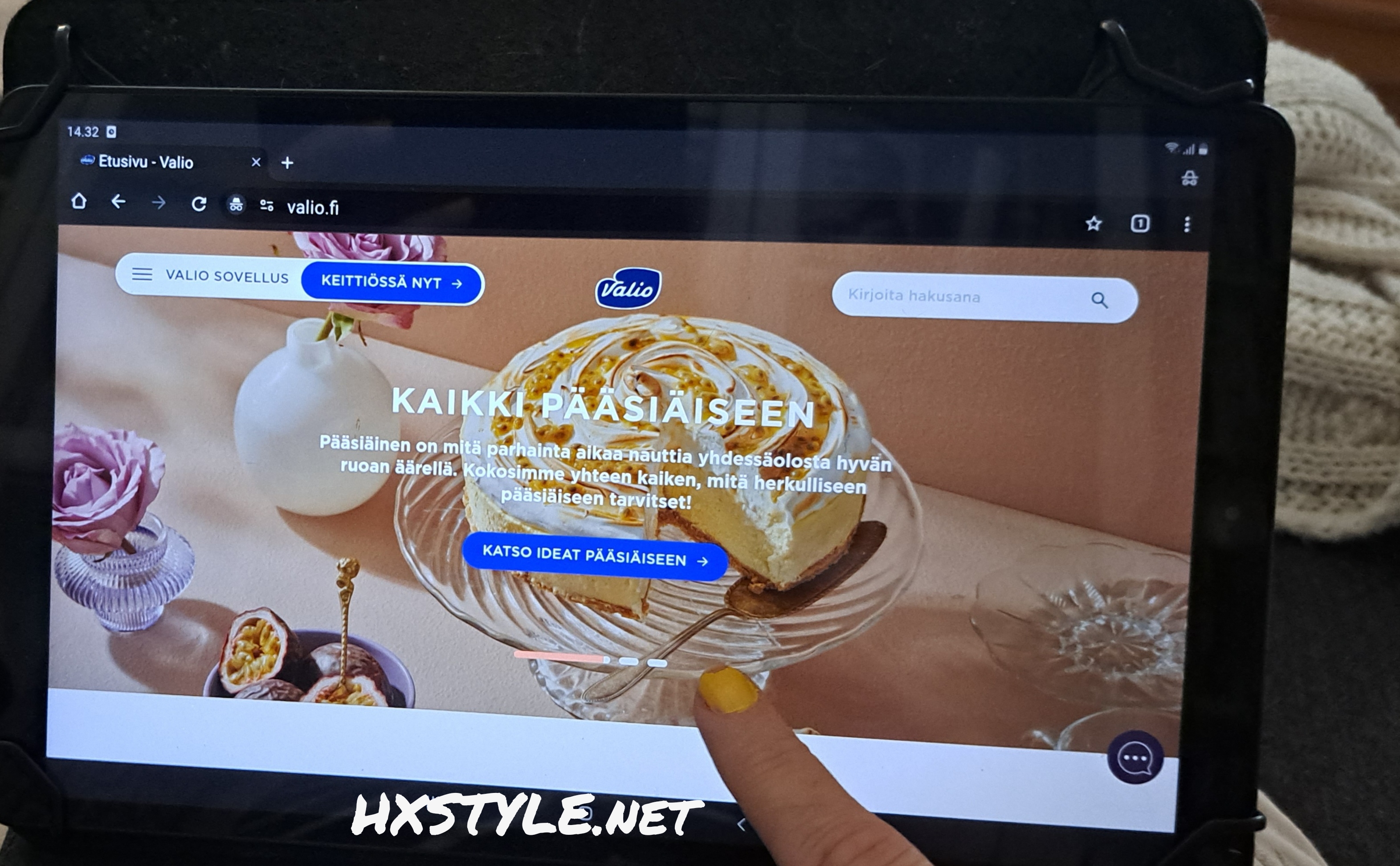 KOTI&PÄÄSIÄINEN RUOKA&LEIVONTA …LEIVONNAISET Klassikko BEBE-Leivos ...