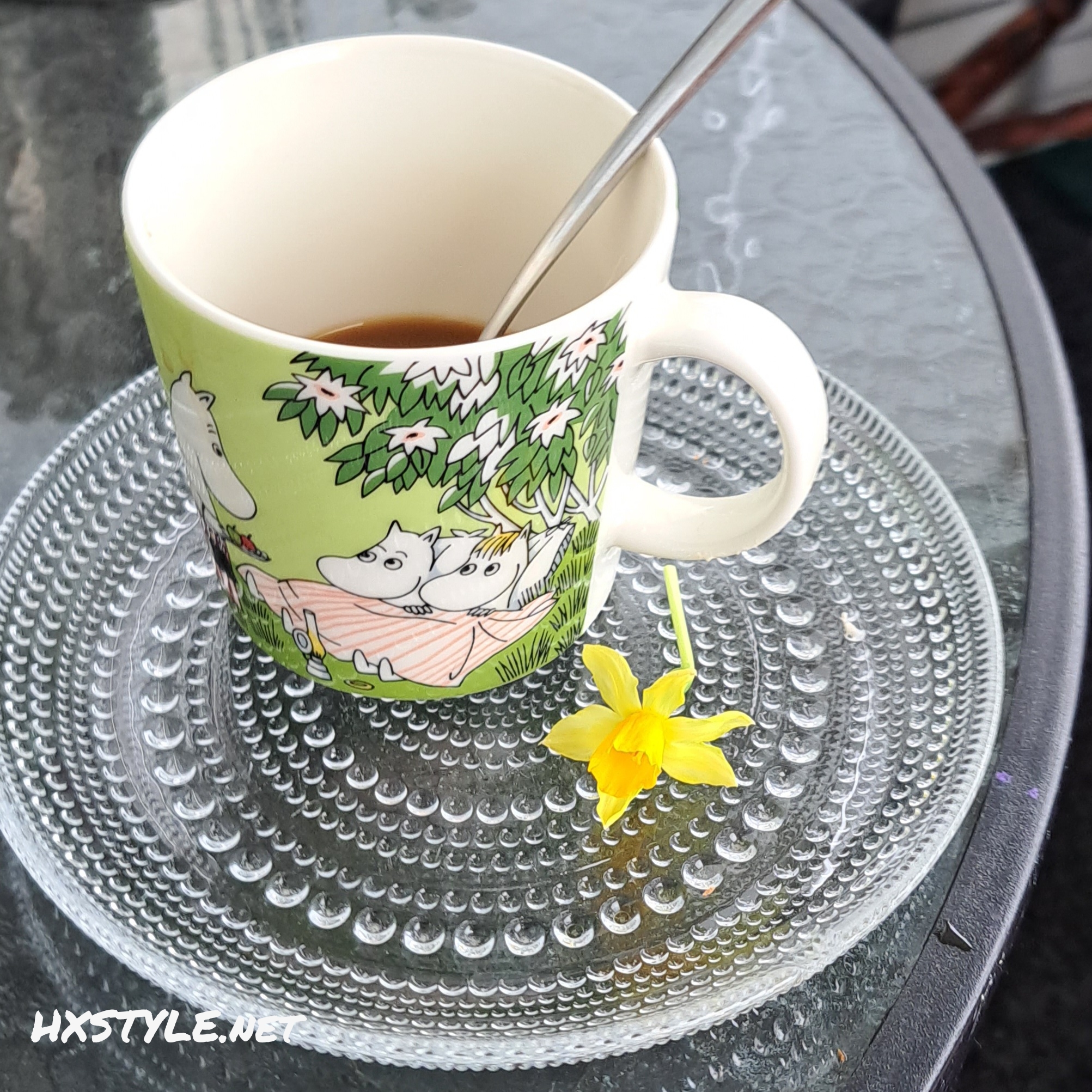 KOTI&LEIVONTA. LEIVONNAISET PÄÄSIÄINEN 2025…KAHVIPÖYTÄ ja RUOKAPÖYTÄ ...