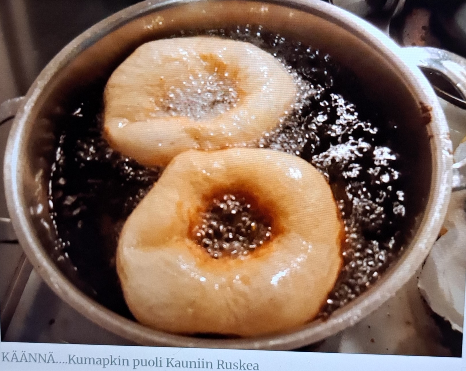 KOTI&RUOKA, LEIVONTA. Kevään aloitus VAPPU JUHLA 30.4. – 1.5.2025 ...