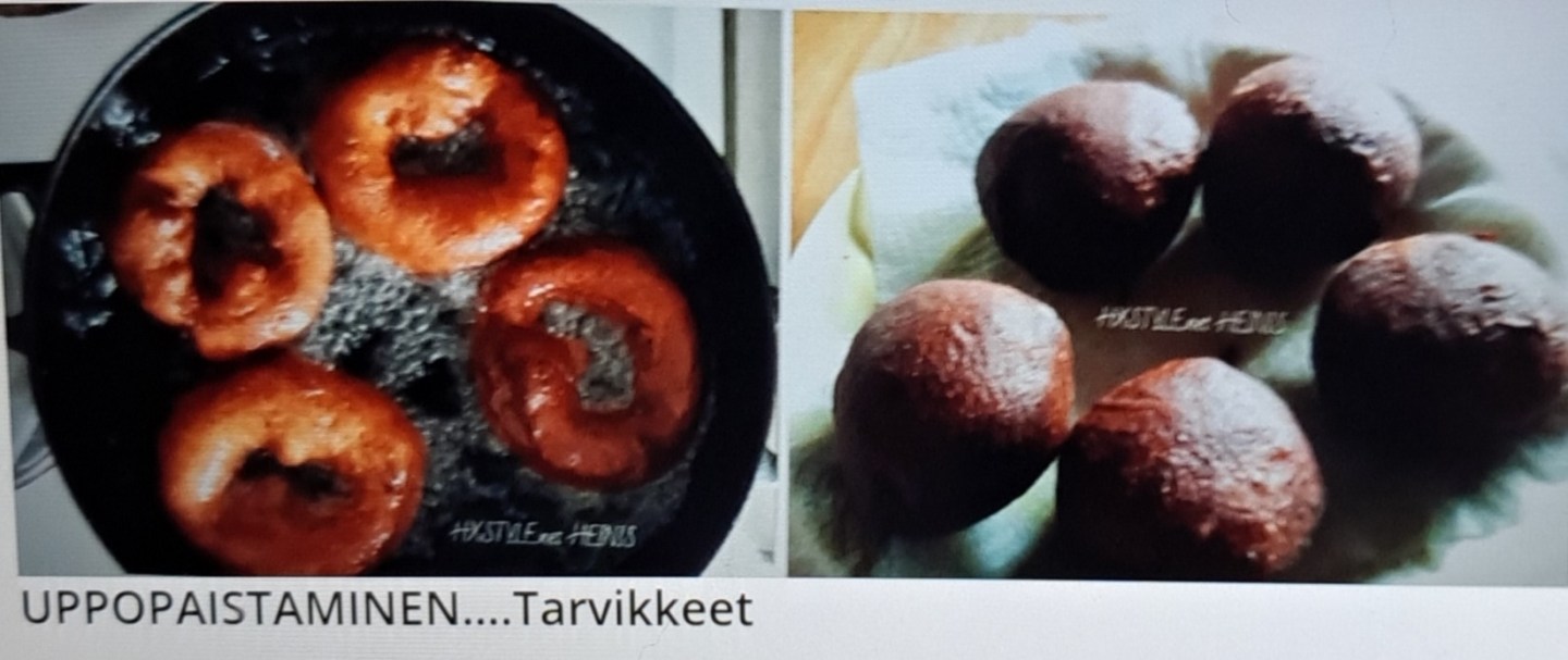 KOTI&RUOKA, LEIVONTA. Kevään aloitus VAPPU JUHLA 30.4. – 1.5.2025 ...
