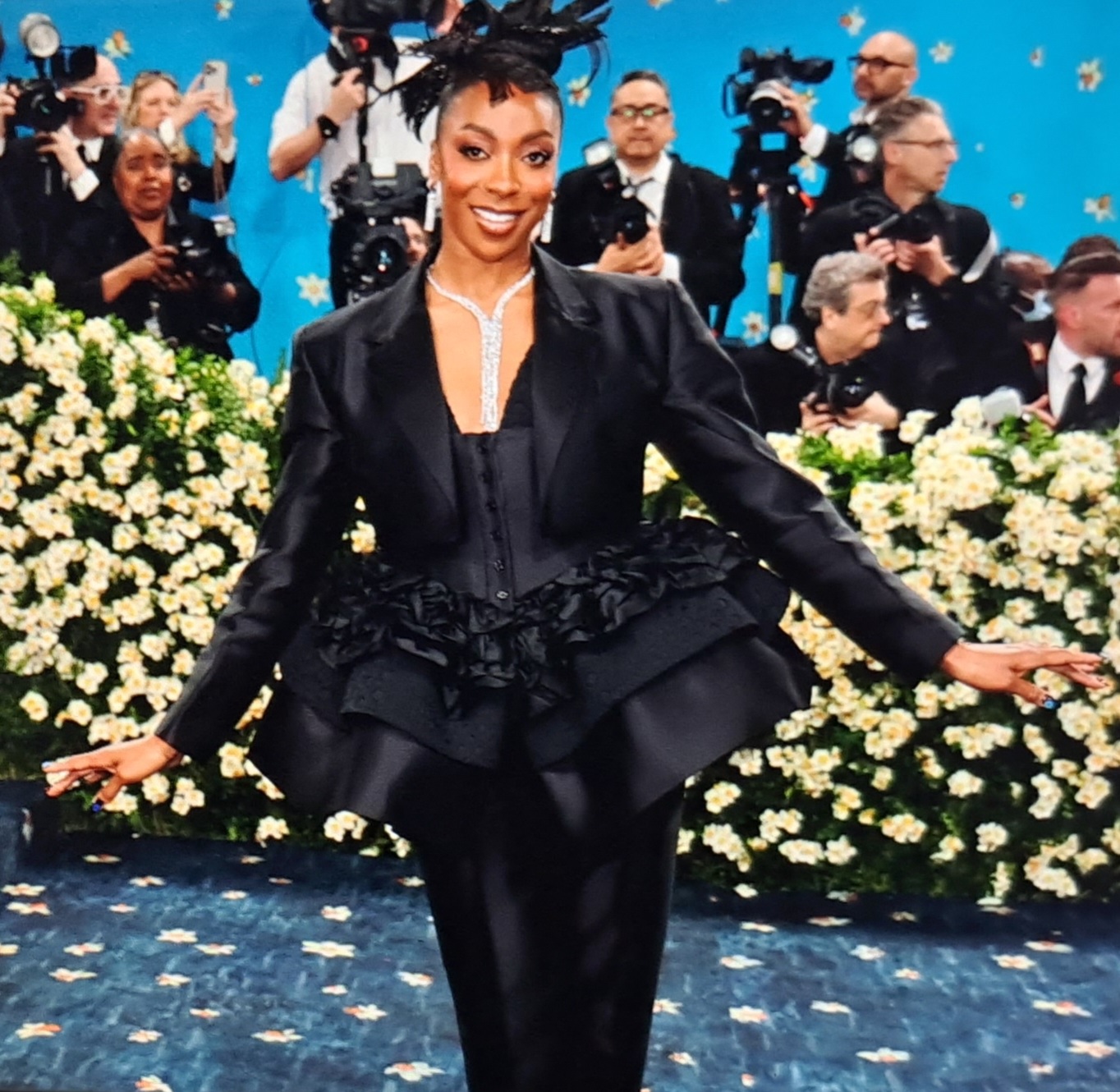 VOGUE NEWS&TRENDS. New York. MET GALA 2025, New Photographys. CELEBRATE ...