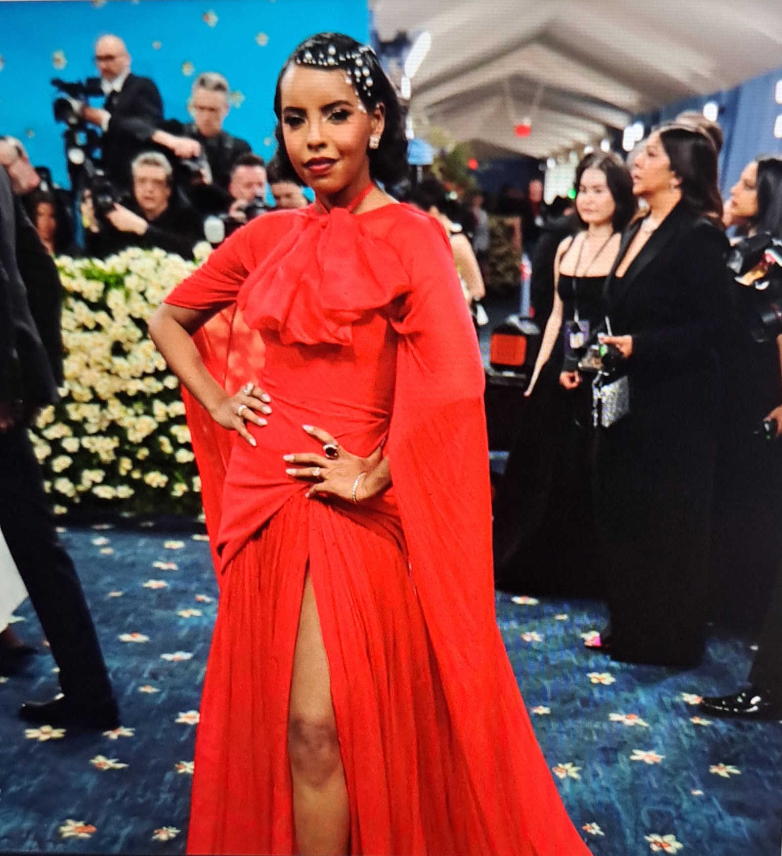 VOGUE NEWS&TRENDS. New York. MET GALA 2025, New Photographys. CELEBRATE ...