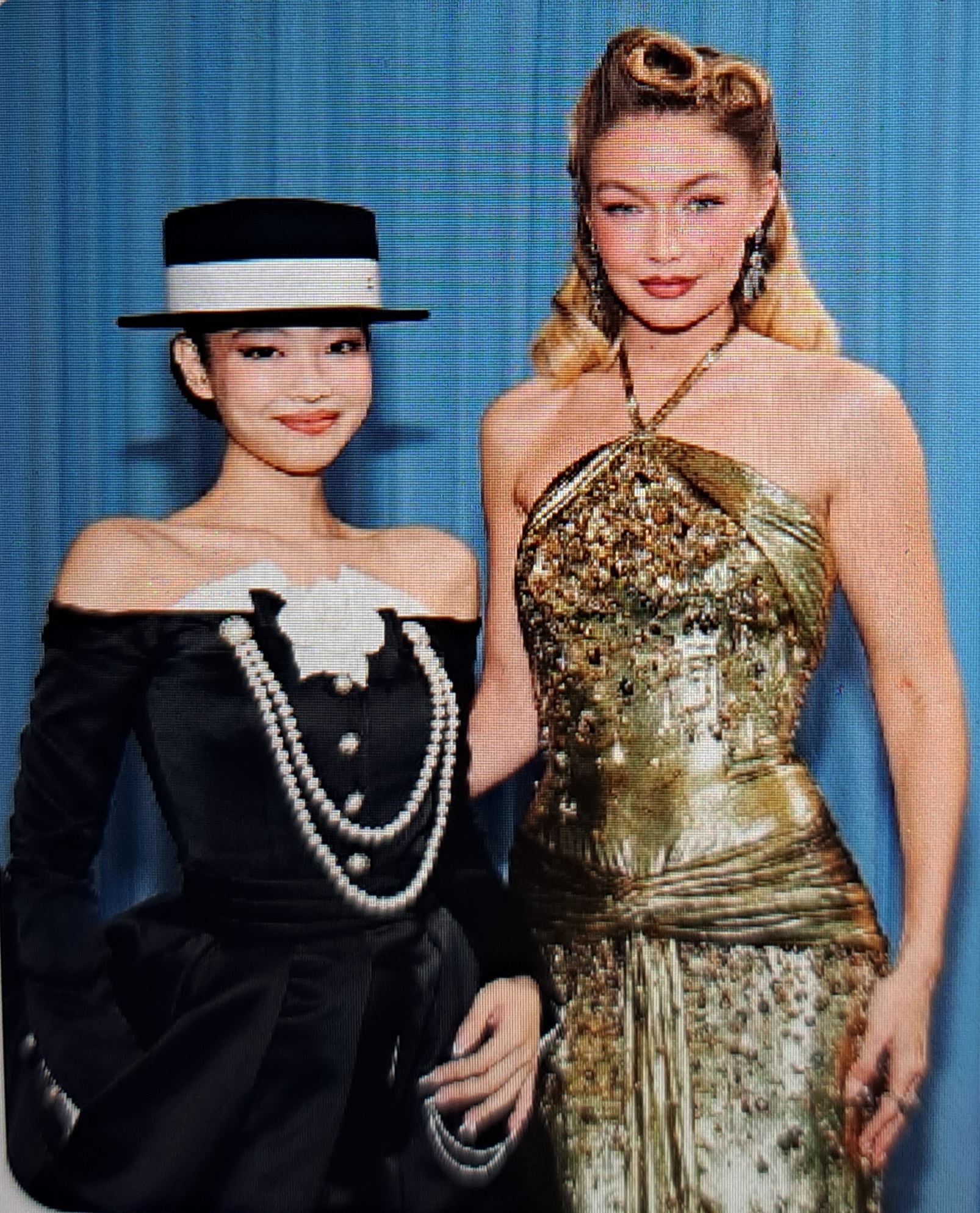 VOGUE NEWS&TRENDS. New York. MET GALA 2025, New Photographys. CELEBRATE ...