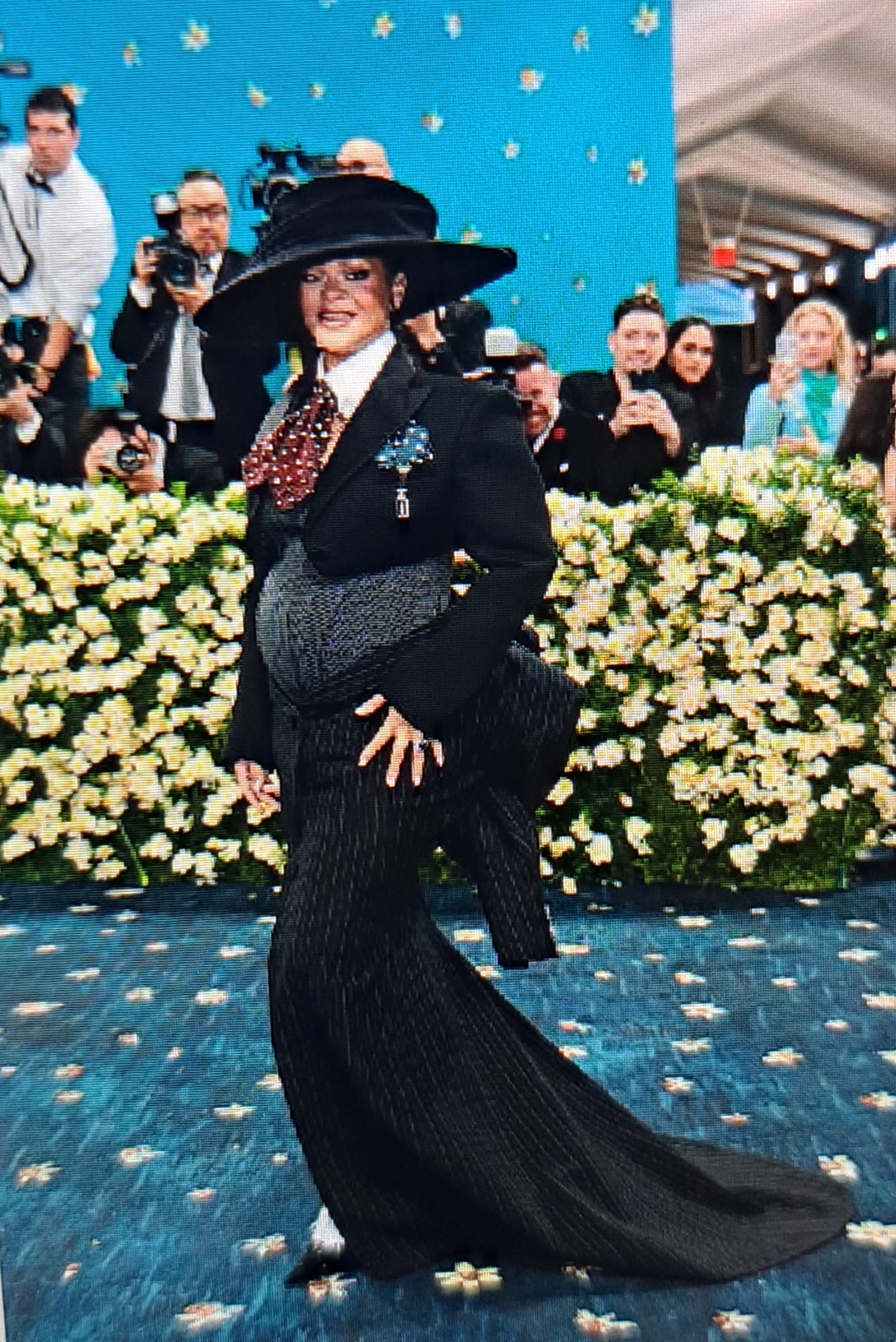 VOGUE NEWS&TRENDS. New York. MET GALA 2025, New Photographys. CELEBRATE ...